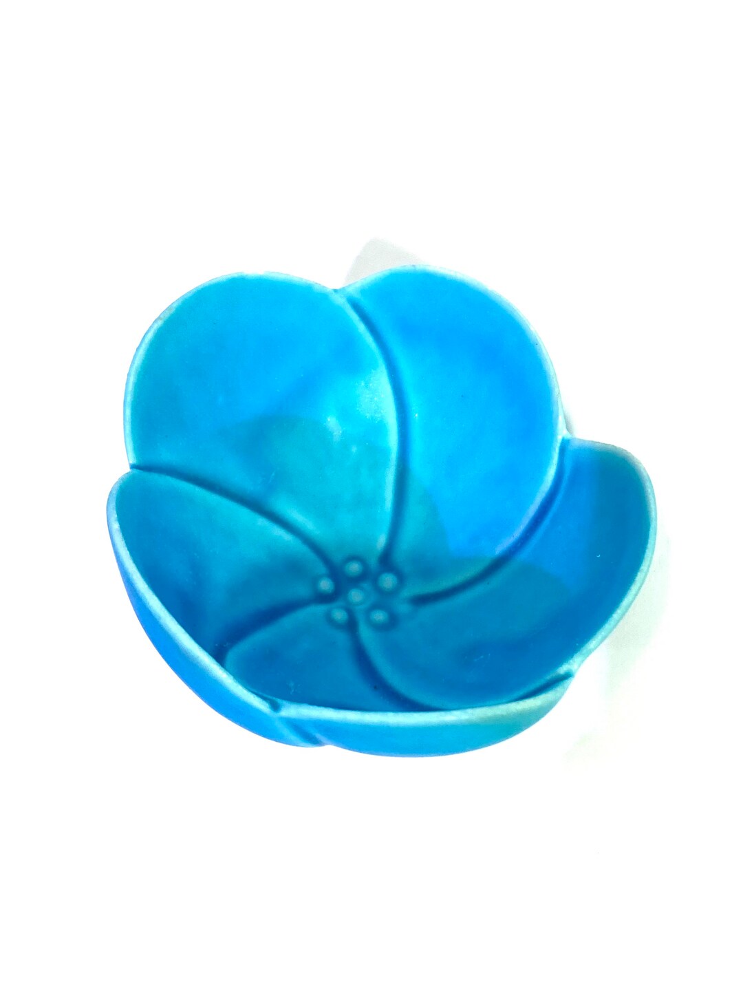 Light Blue Small Bowl Made in Japan 2 X 1.5 H - Etsy