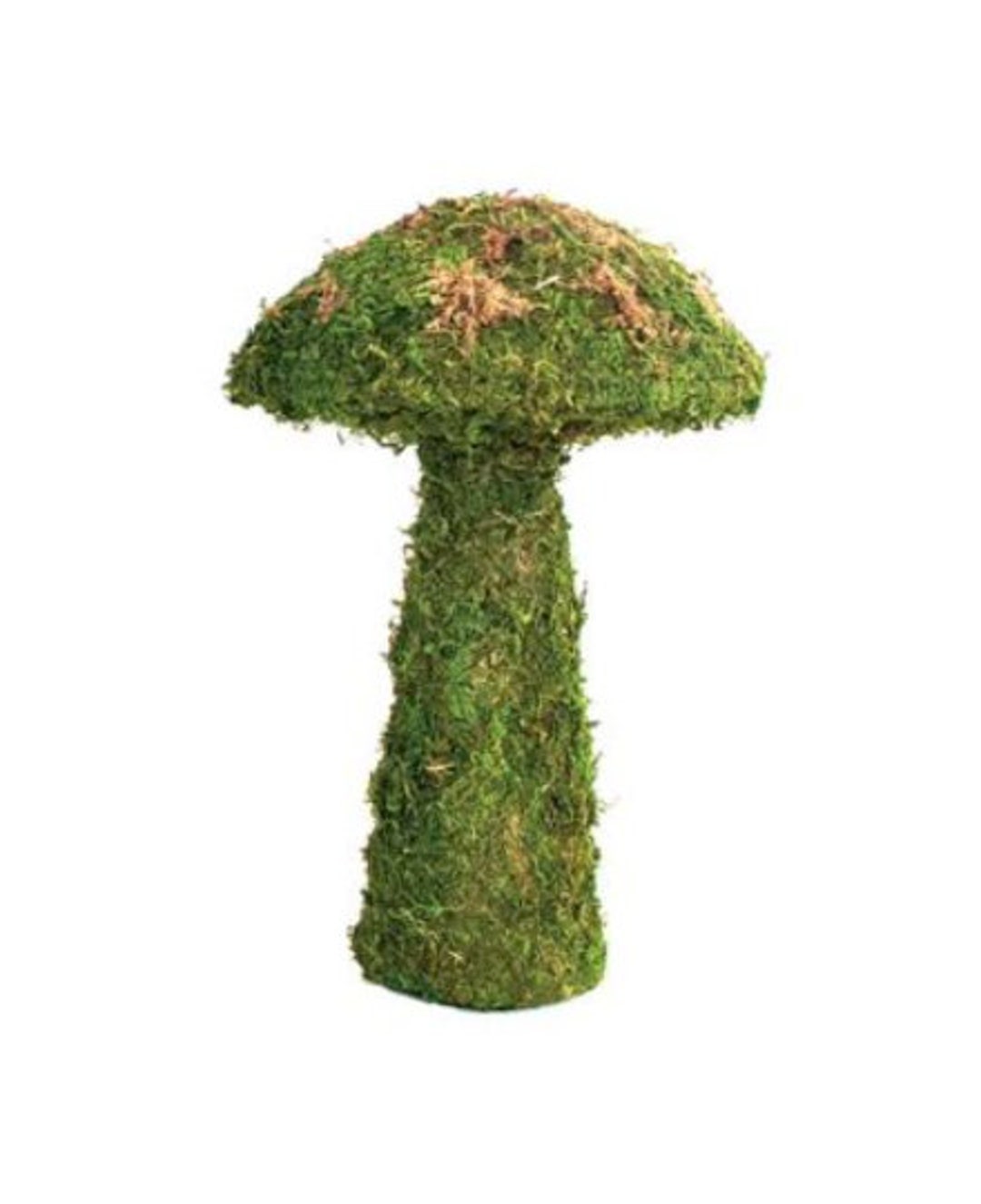 Deco Moss Mushroom Planter - Cute Decoration for Your Garden and Home ...