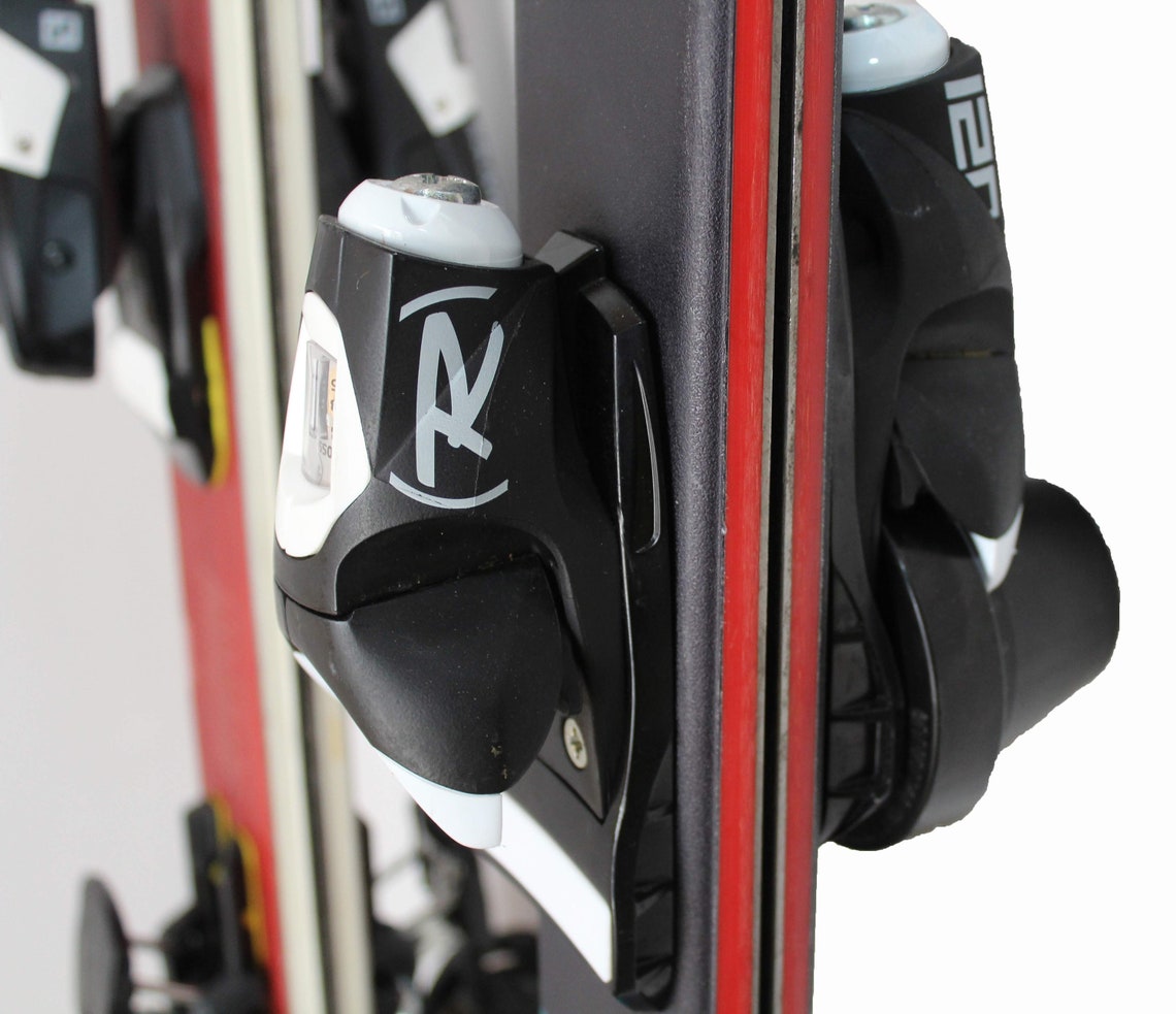 Single Button Ski Hanger: DIY Ski Rack Fixture - Etsy