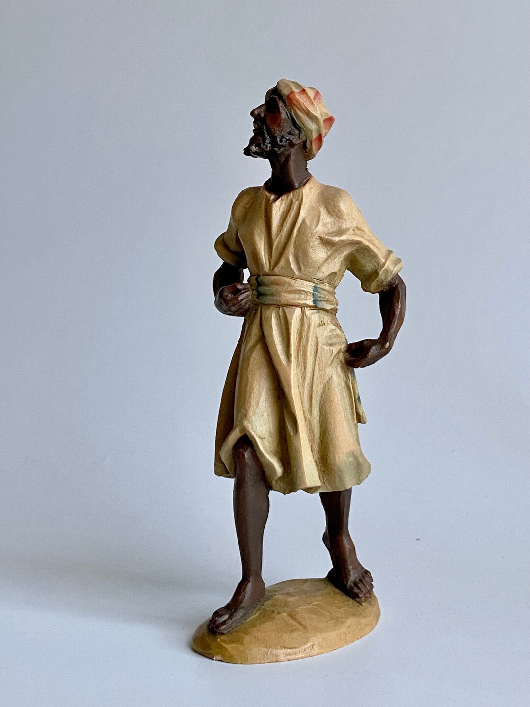 Anri Karl Kuolt Camel Rider Camel Guide - Etsy