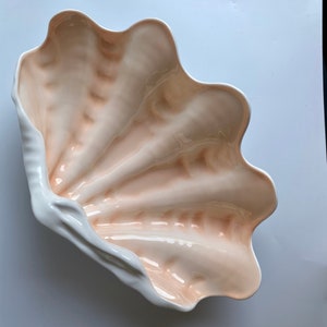 Wedgwood Nautilus Clam Shell Fruit Bowl 12" - Etsy