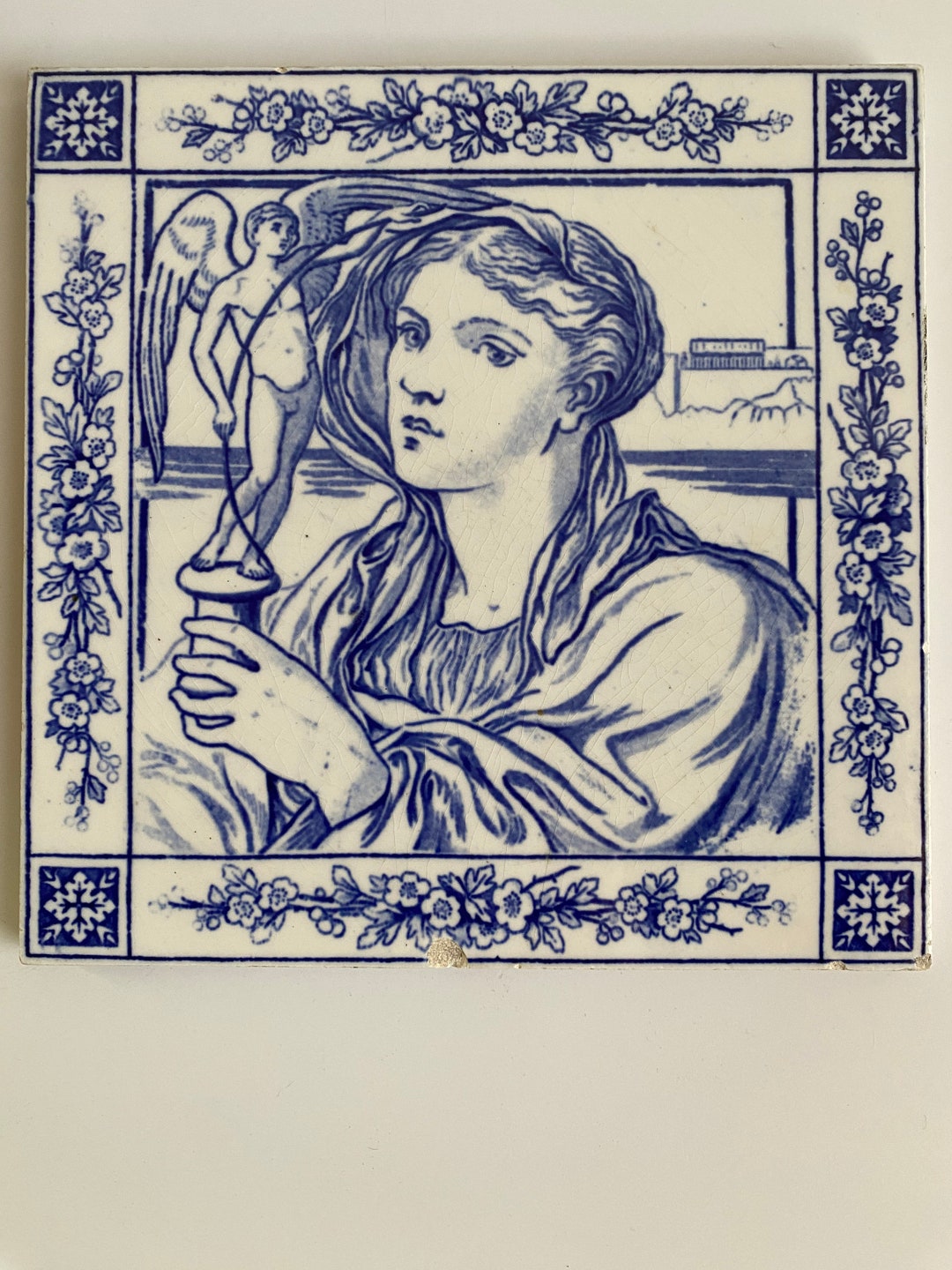 Minton 19th Century Ceramic Hollins and Company Stoke on Trent - Etsy