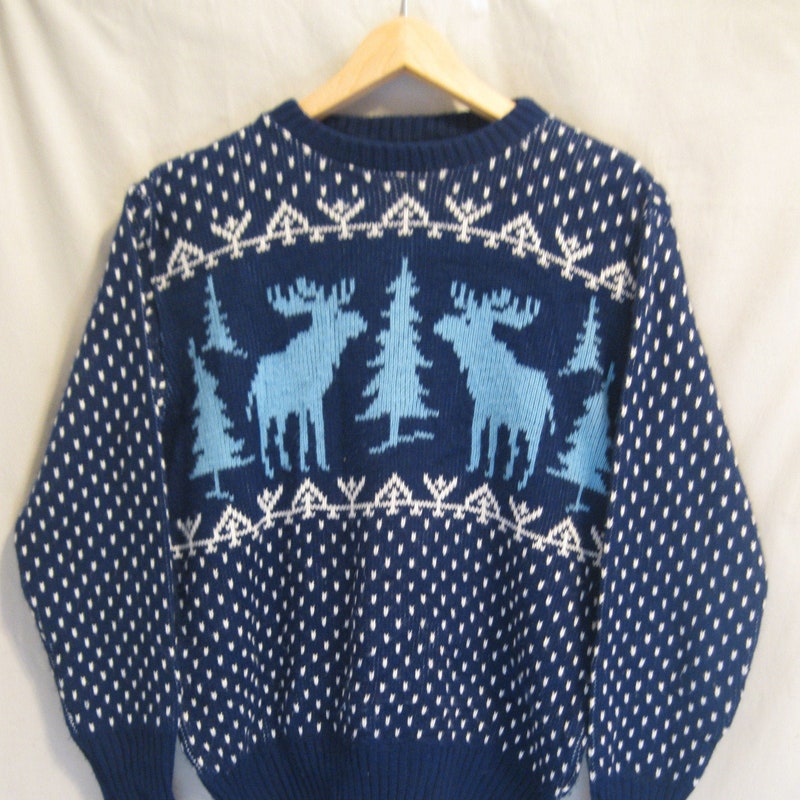 Jersild Sweater - Etsy