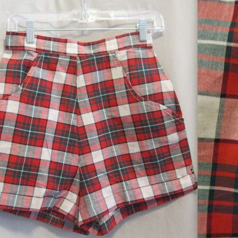 Preppy Shorts - Etsy