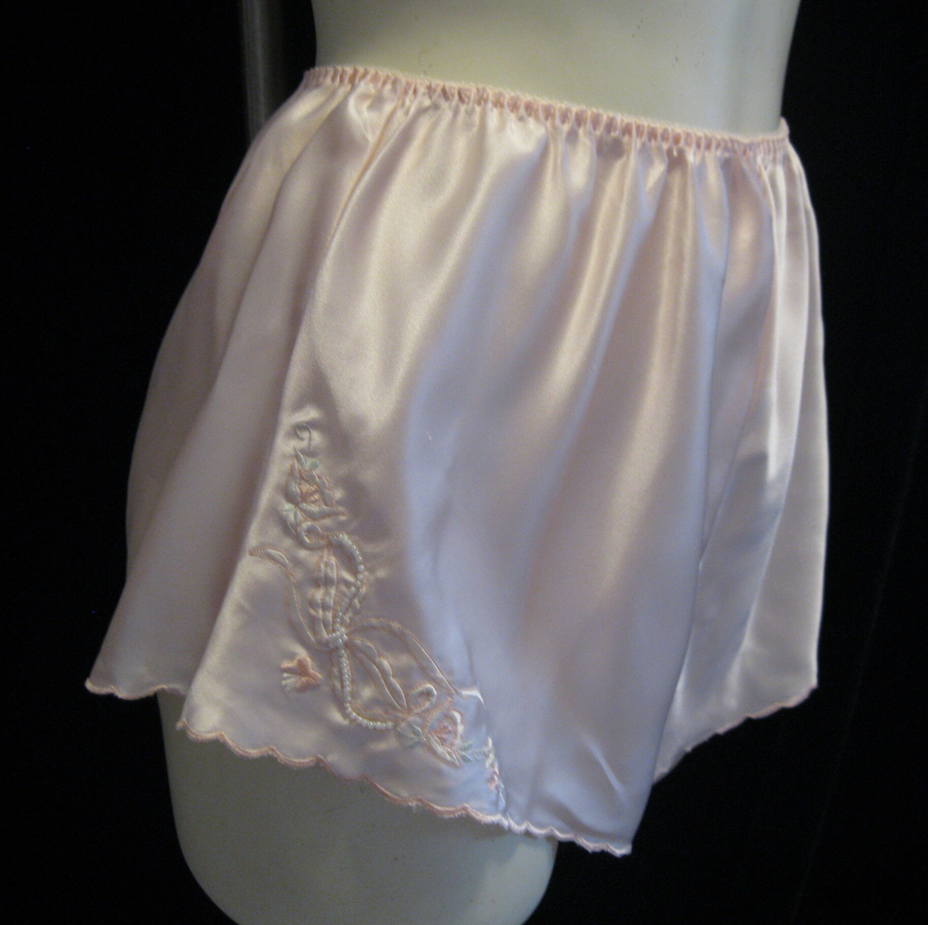 Vintage 80s 90s 2 Piece TEDDY Set by DELICATES Embroidered w. | Etsy