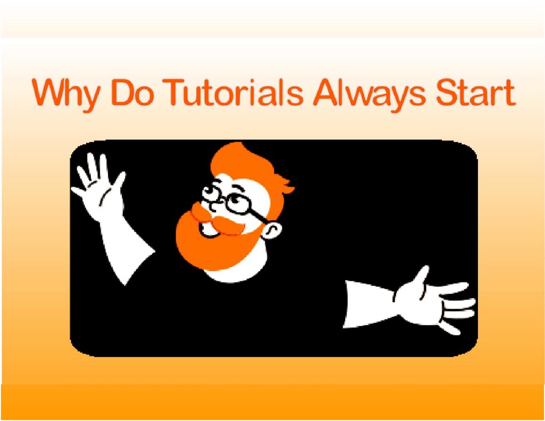 Tutorial Humor Greeting Card, Funny Greeting Card - Etsy