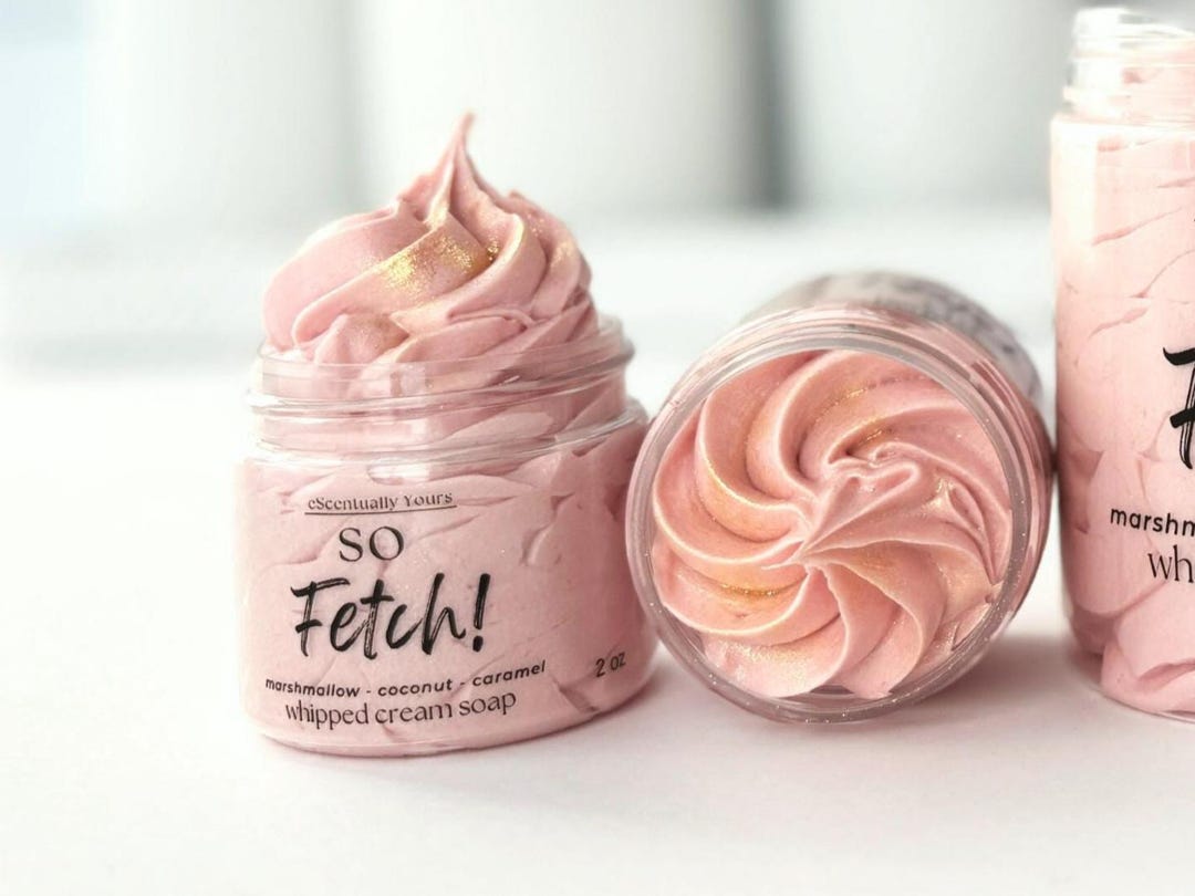 1000 Bulk Mini Whipped Soaps | Custom Label - Etsy