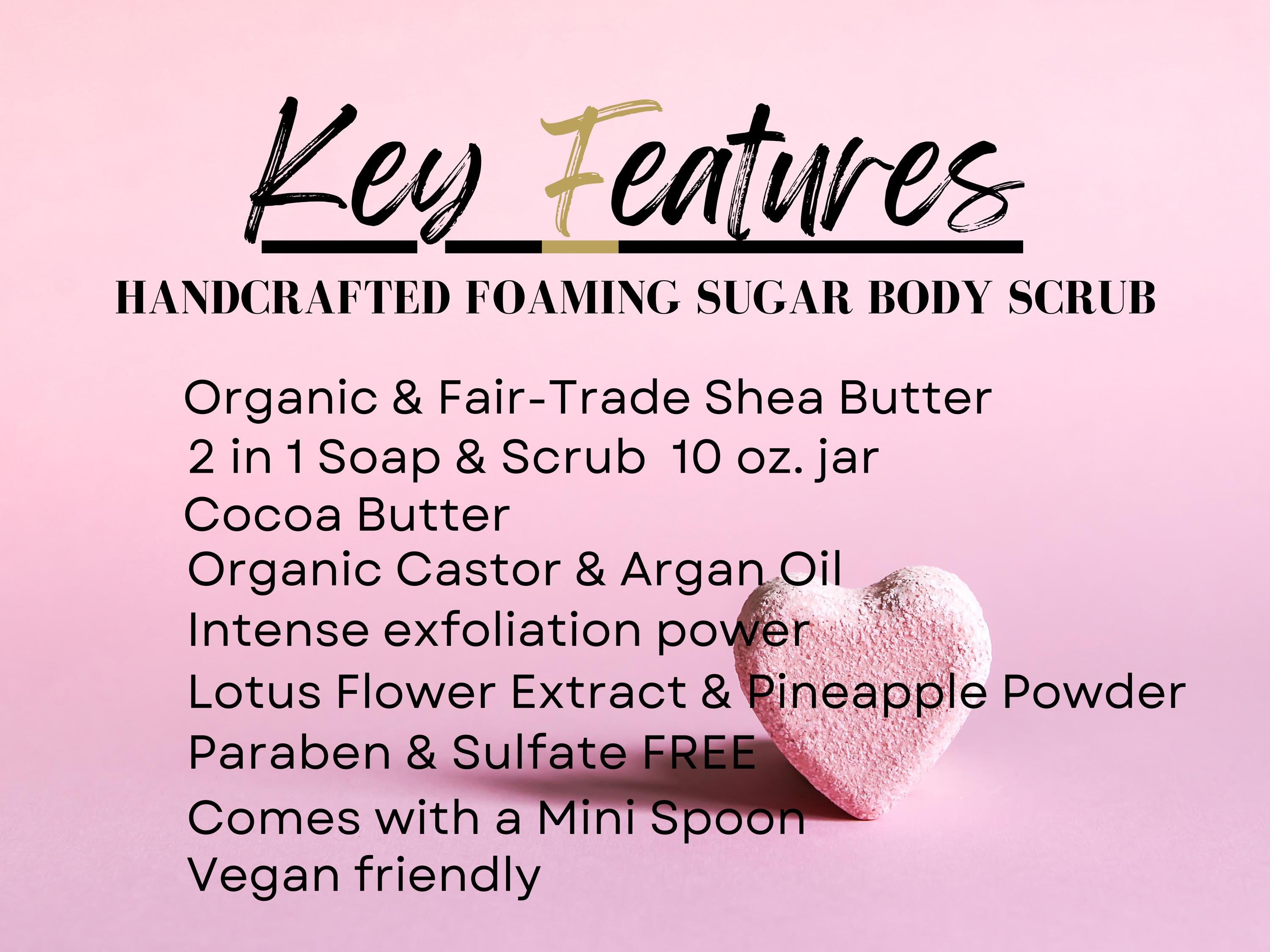 Marshmallow Fluff Whipped Soap or Foaming Sugar Scrub ~ Overstimulated ...