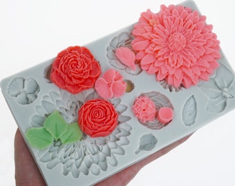 Memorial Resin Mold - Etsy