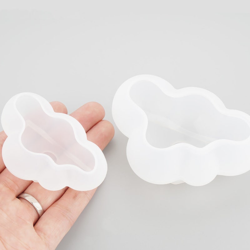 3d Cloud Silicone Mold - Etsy