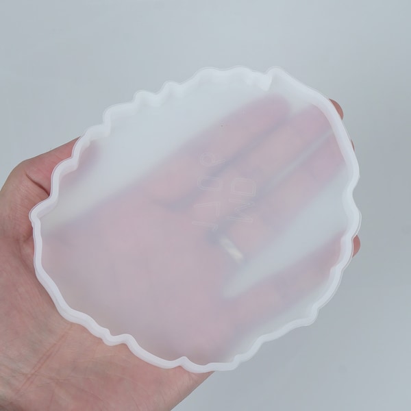 Resin Coaster Molds - Etsy