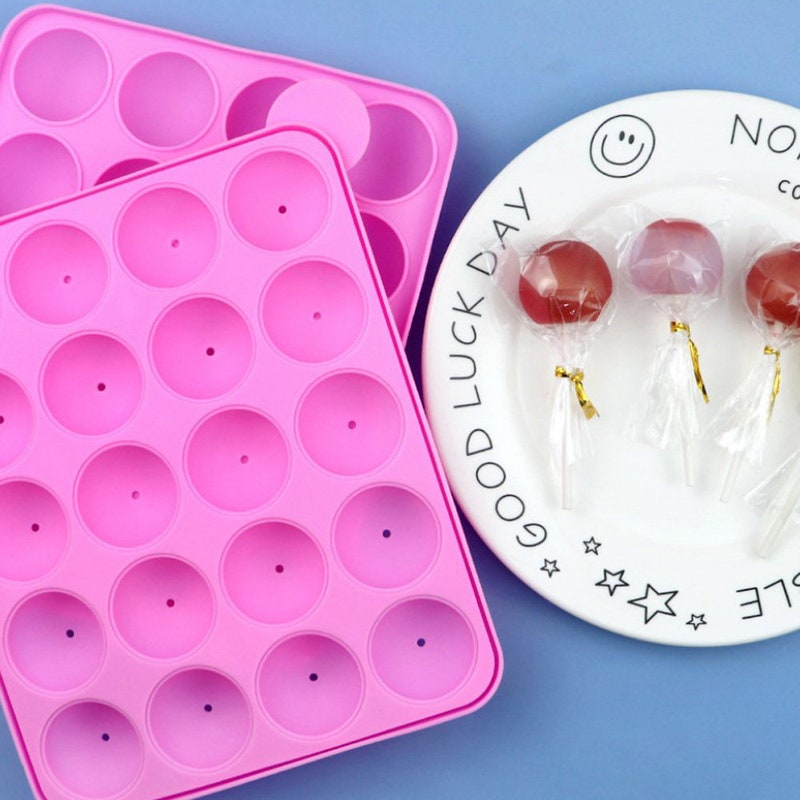 Lollipop Molds - Etsy