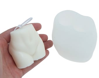 3D Woman Body Mold Goddess Torso Mold DIY Candle Mold Resin | Etsy