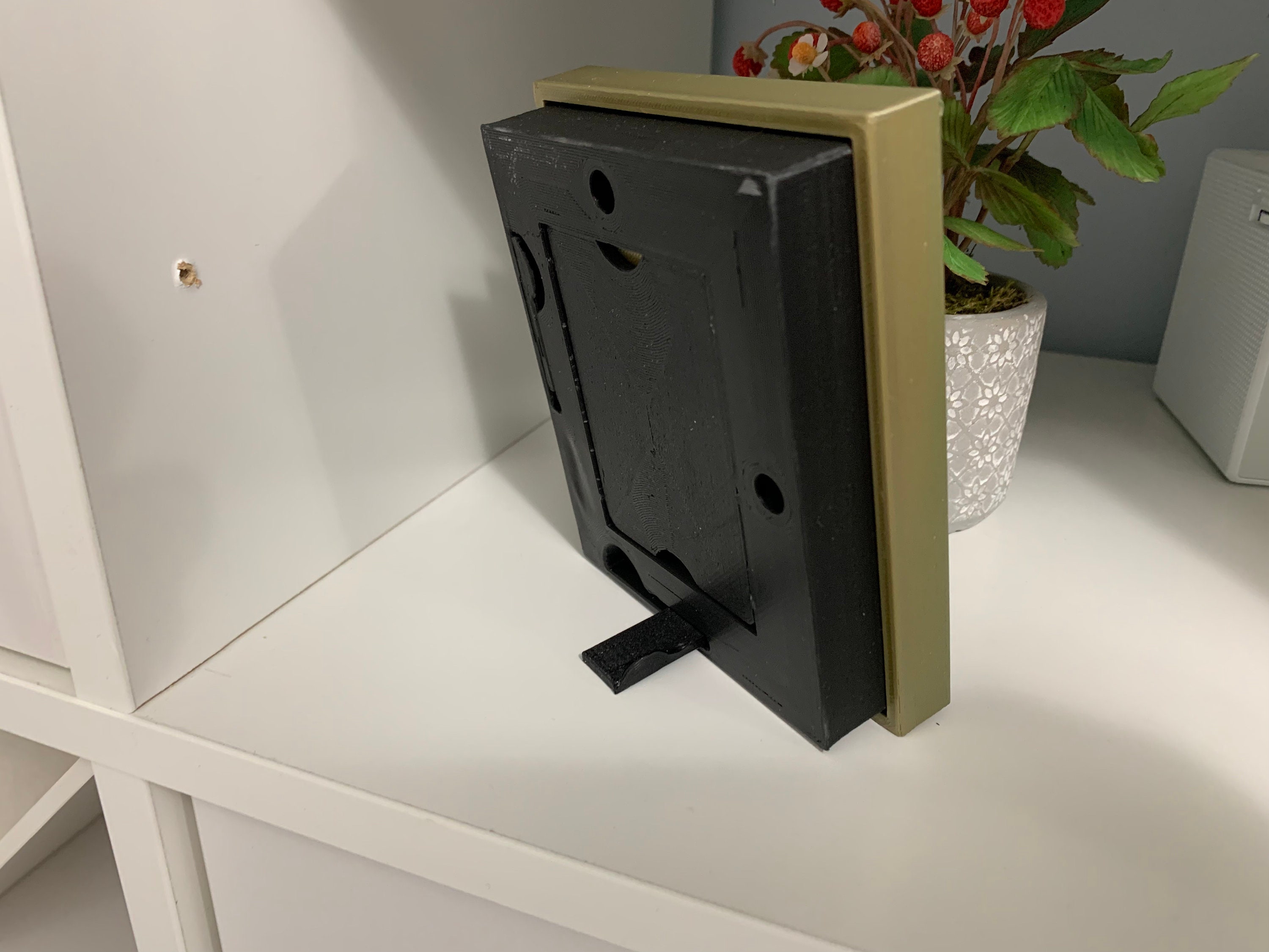 Miniature Picture, Photo, Stamp Frame for Wall or Desk - Etsy