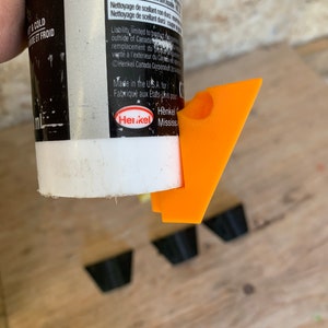 Caulk, Silicone Tube Storage Organizer. Perfect for Storage Rooms ...