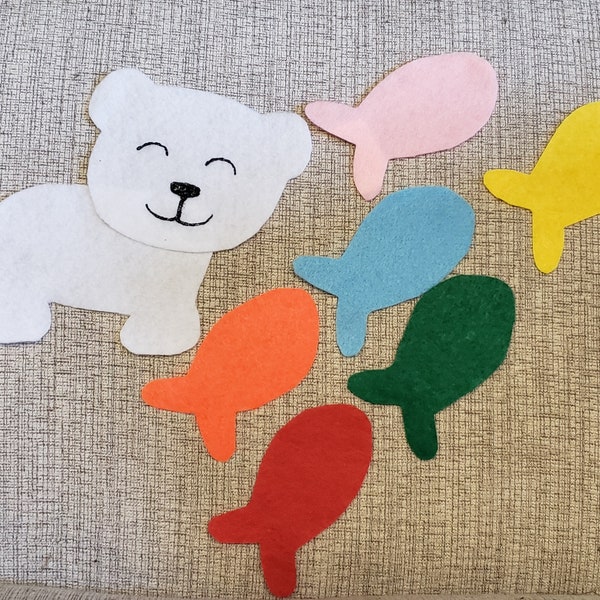 Felt Board Stories - Etsy Canada