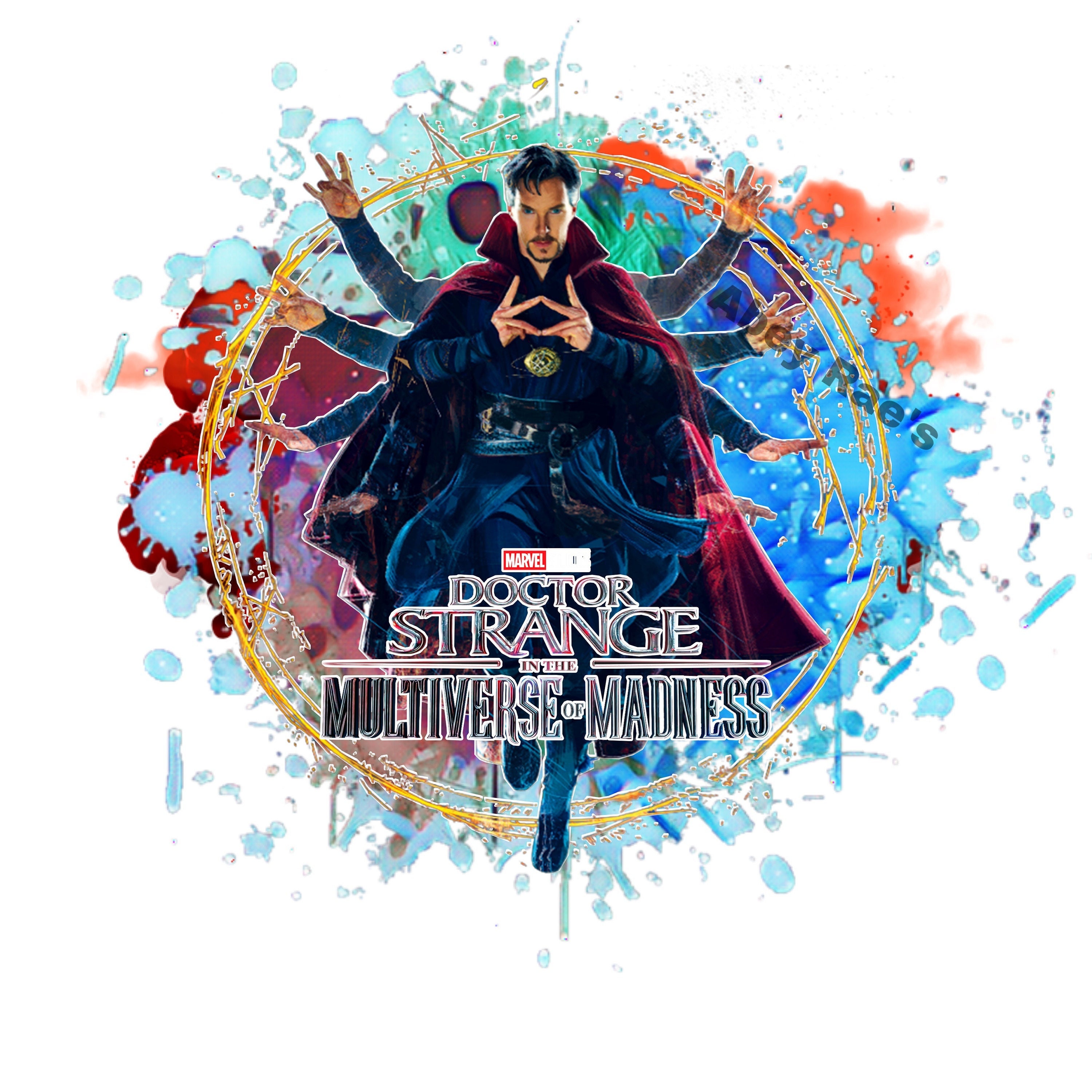 Doctor Strange Png Jpg Pdf - Etsy