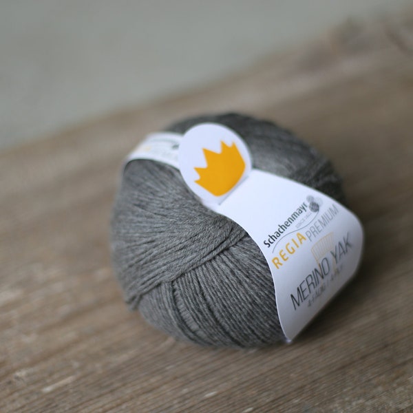 Regia Premium Merino Yak - Etsy