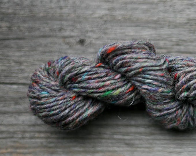 Aran Tweed Wool - Etsy