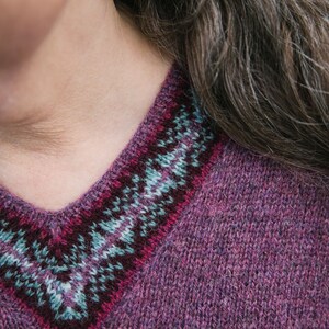 Grand Shetland Adventure Knits Laine Magazine Knitting Pattern Book - Etsy