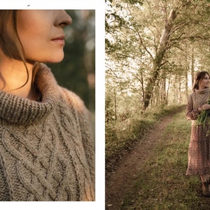 Lakeside Stitches Gentle Knits From the North Ronja Hakalehto - Etsy