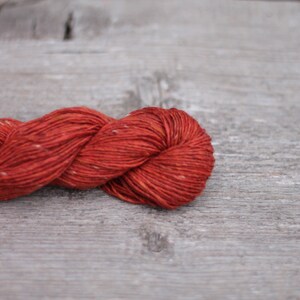 Tweed Yarn 100gr, 50gr or 25gr Mini Skeins Donegal Soft Merino Tweed ...