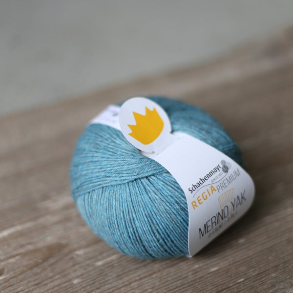 Regia Premium Merino Yak - Etsy