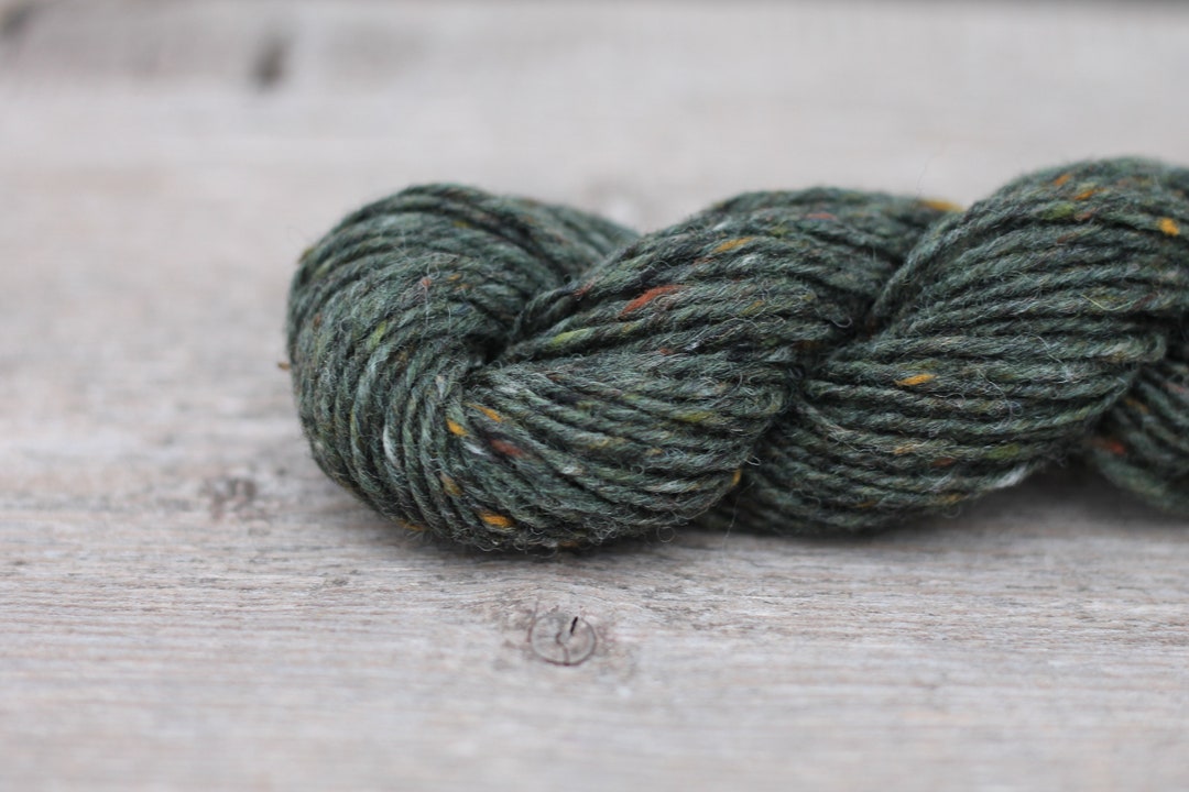 Donegal Kilcarra Tweed Yarn 100gr or 50gr Cakes/skeins Pure New Wool ...
