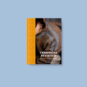 Traditions Revisited Laine Magazine Knitting Pattern Book - Etsy