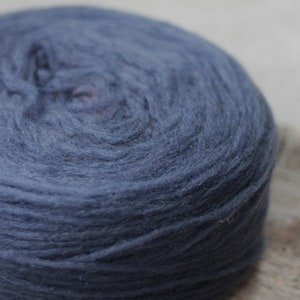 Unspun Wool Pre Yarn Untwisted Wool Yarn Pencil Rowing Spinning or ...