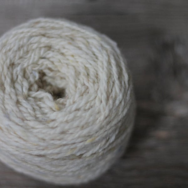 Soft White Yarn - Etsy
