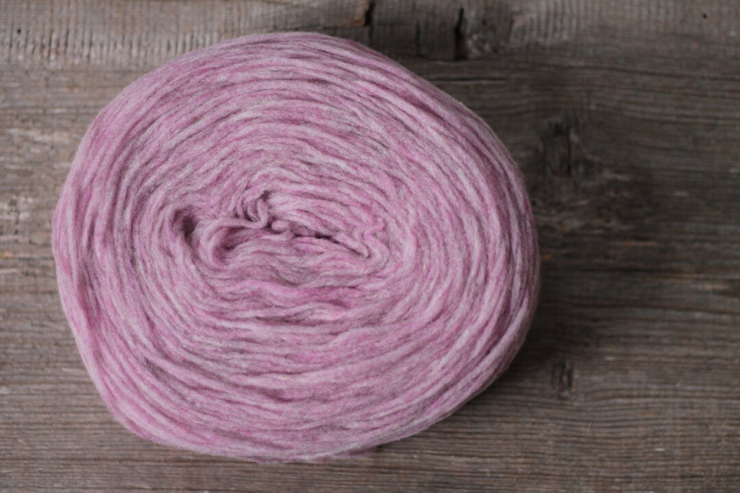 Wooldreamers Unspun Wool Yarn Manchelopi Preyarn Color Manchelopi Rosa ...