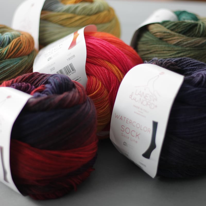 Gradient Yarn - Etsy