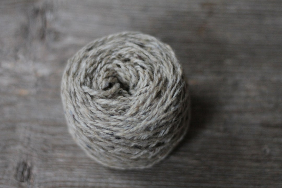 Soft Donegal 2PLY DK Worsted Weight Tweed Soft Merino Tweed Merino Yarn ...