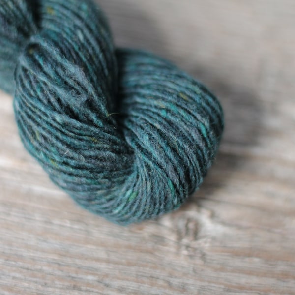 Merino Wool Tweed Yarn - Etsy