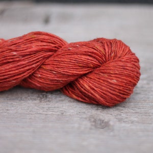 Tweed Yarn 100gr, 50gr or 25gr Mini Skeins Donegal Soft Merino Tweed ...