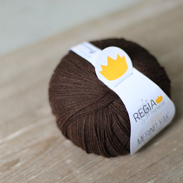 Regia Premium Merino Yak - Etsy