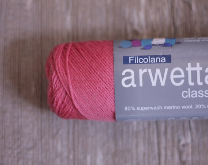 Filcolana Arwetta Classic 50g 4ply Sock Yarn Color 361 Madeira - Etsy