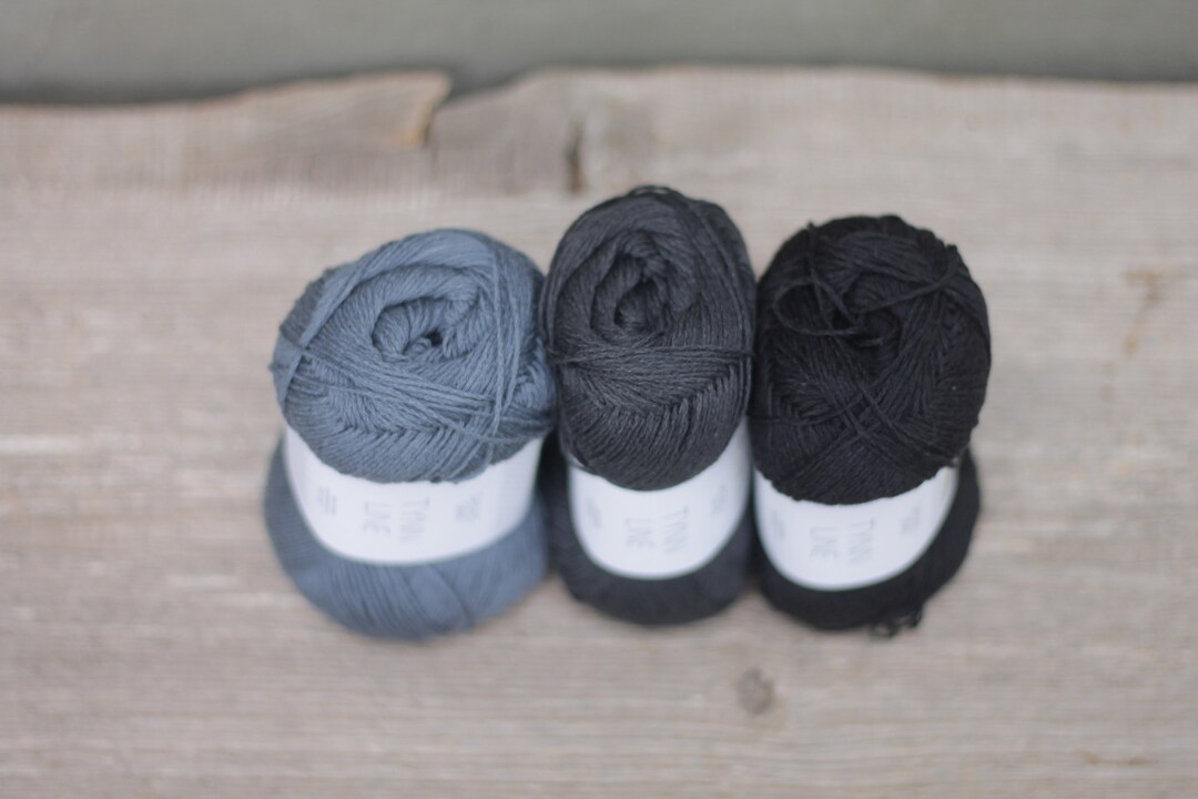 Sandnes Garn TYNN LINE Cotton and Linen With Viscose Yarn 50 Gr Colors ...