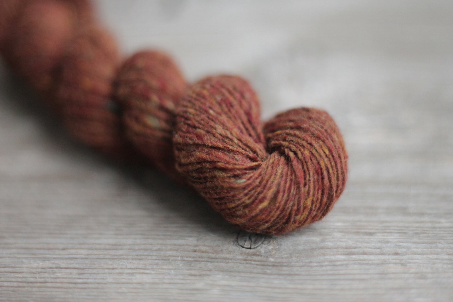 Tweed Yarn 100gr, 50gr or 25gr Mini Skeins Donegal Soft Merino Tweed ...