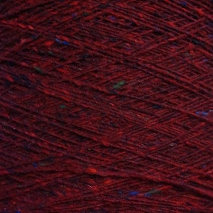Tweed Yarn Donegal Soft Merino Tweed Merino Wool Yarn Hand Knitting ...