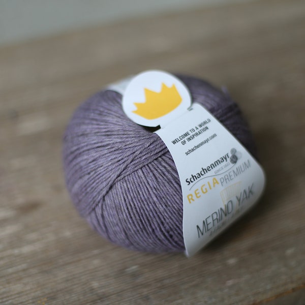 Regia Premium Merino Yak - Etsy