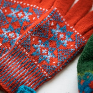 Grand Shetland Adventure Knits Laine Magazine Knitting Pattern Book - Etsy