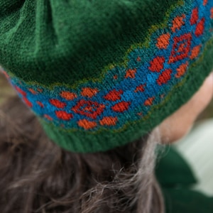 Grand Shetland Adventure Knits Laine Magazine Knitting Pattern Book - Etsy