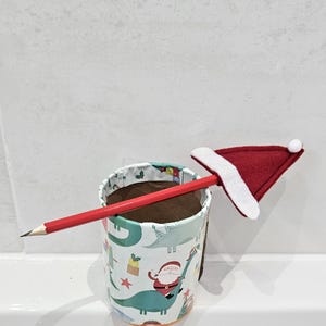 Christmas Pencil Toppers With Pencil Included! - Etsy