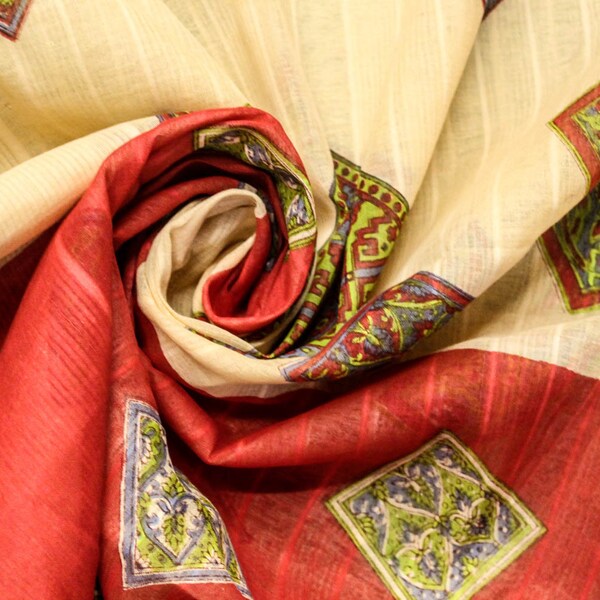 Recycled Saree - Etsy