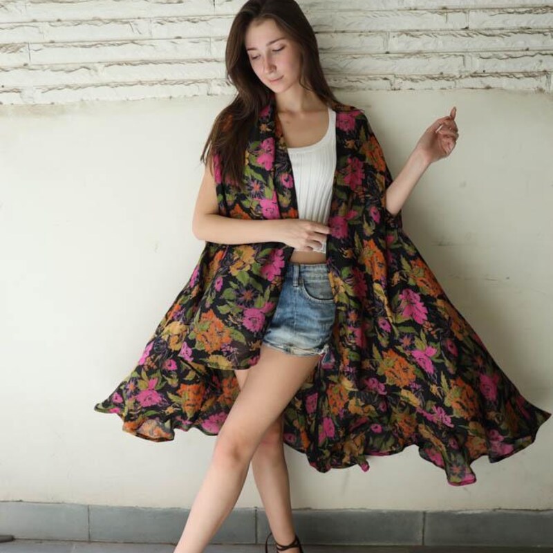 Upcycled Shrug - Etsy