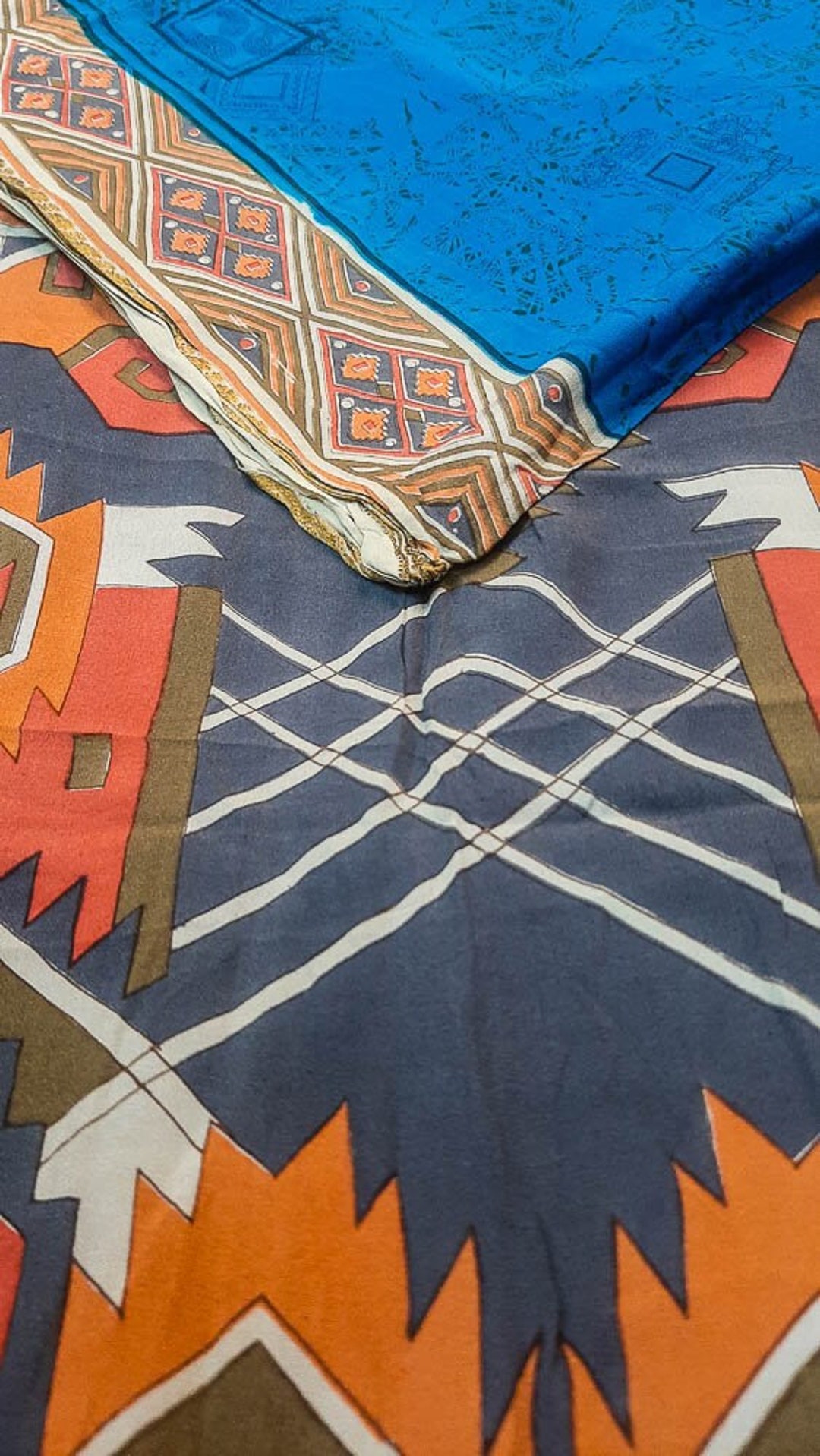 Pure Silk Saree , Light Sheer Chiffon Silk Indian Vintage Sari Printed ...