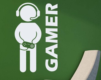 Video game decals | Etsy