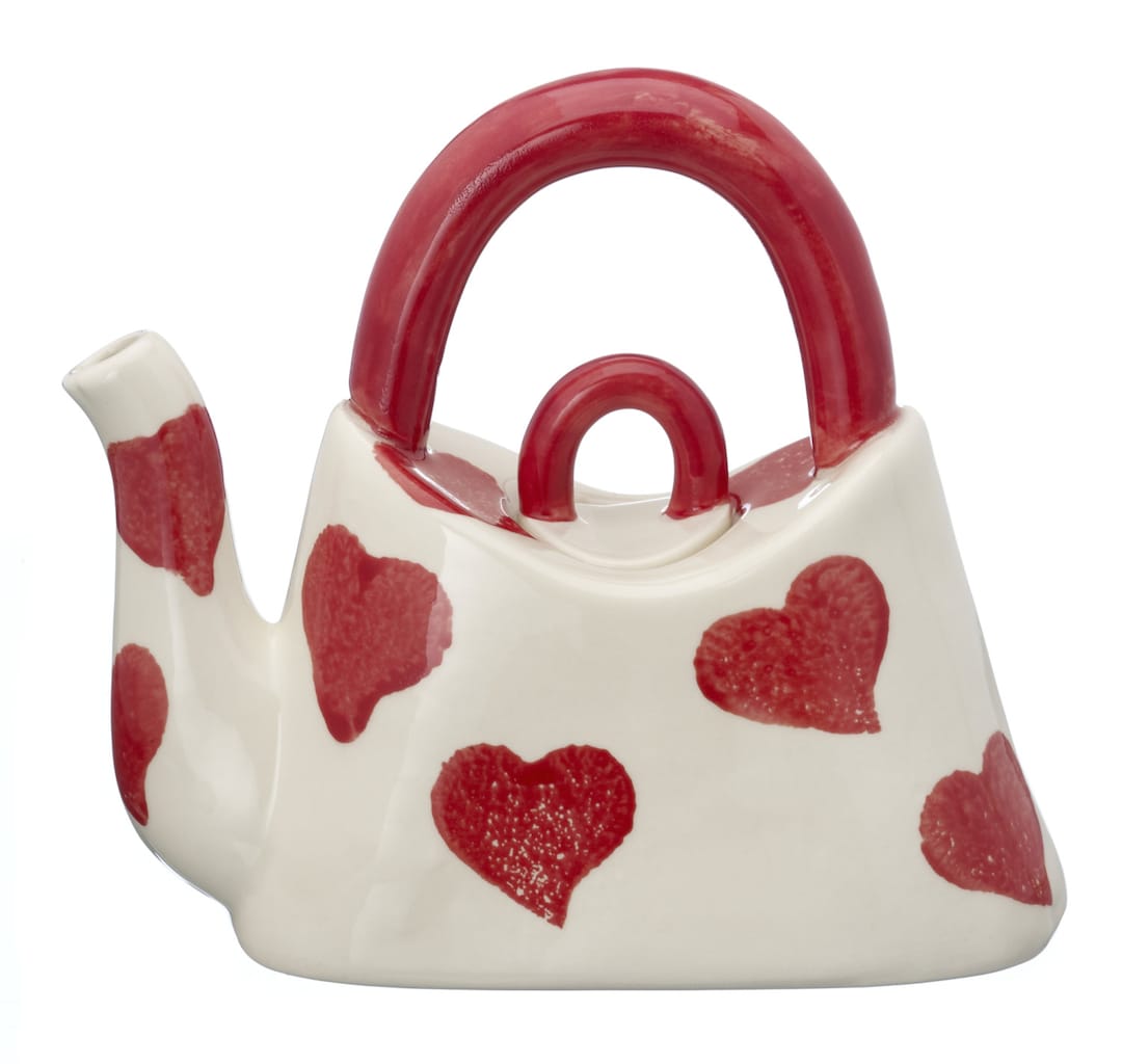 The 'new York Handbag' Full Size Teapot - Etsy